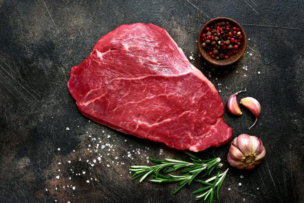 Shoulder Steak | Vistamont Farms